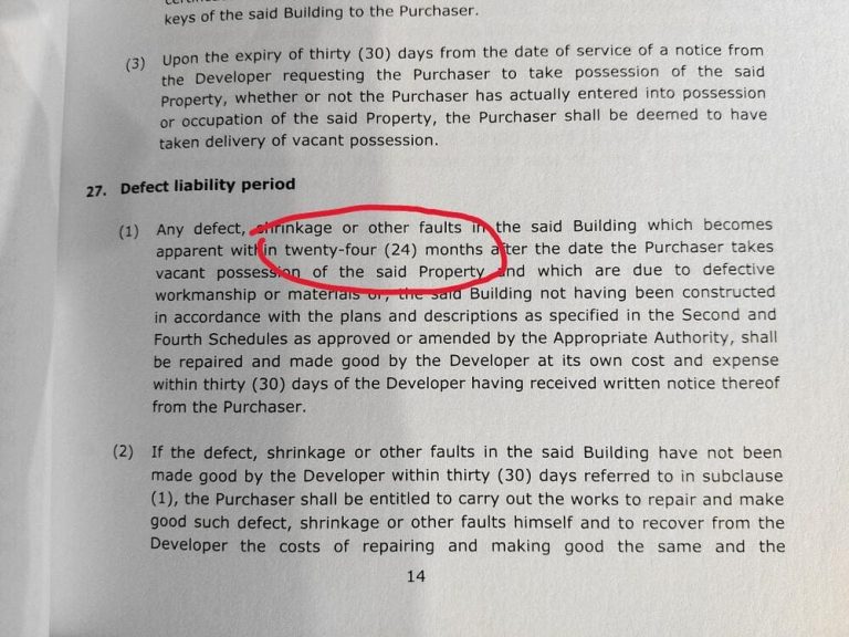 How To Do House Defect Inspection & Complete Checklist – HeroReno Blog